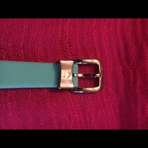 kate spade | Accessories | Teal Blue Kate Spade Watch | Poshmark